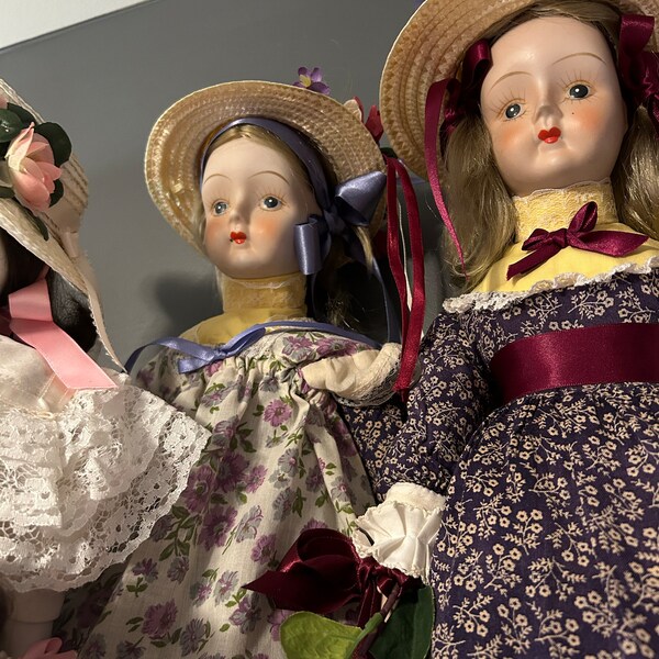 The Rare Emily, Hand Gold Gilt Painted, by Pauline Shone for Spode, a ...