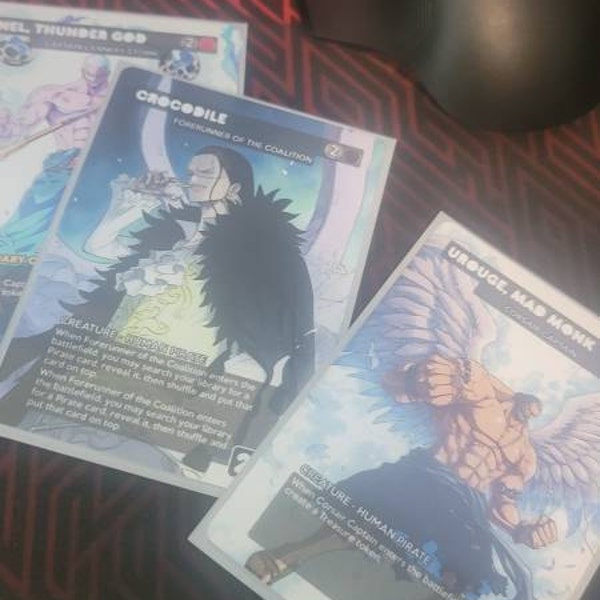 Slug MTG Tokens Toxrill the Corrosive Full Art Custom Tokens ...