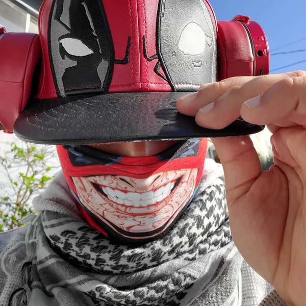 Zero Face Mask - Etsy