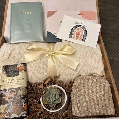 New Job Gift, Congrats Gift, Way to Grow, Job Promotion Gift, Co-worker ...