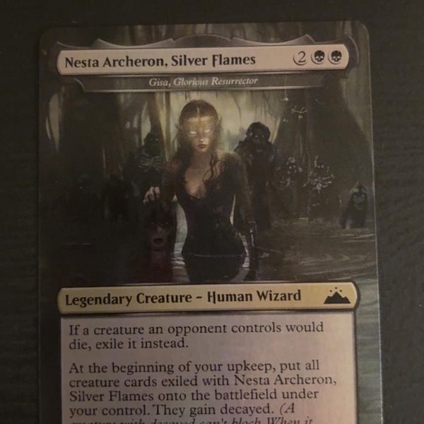 Anime Series MTG Proxy Trading Card - Heroic Intervention (MHA ...