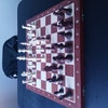 Beautifully Detailed 20x20 Inch Solid Wood Chess Board NO PIECES - Etsy