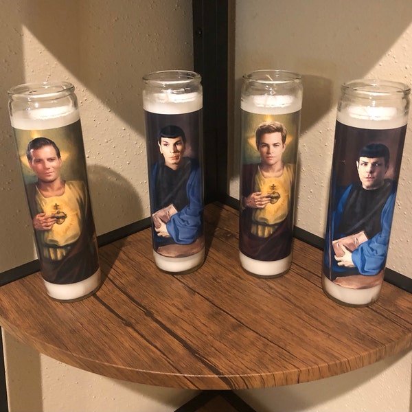 Saint Taliesin Jaffe D&D Muse Prayer Candle - Etsy