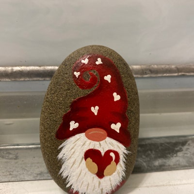 Camping Painted Rock, Campfire, Smores, Painted Stones, Hand Painted ...