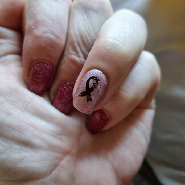 Farm Farmer Farming Nail Art Waterslide Decals Set of 50 + Bonus ...