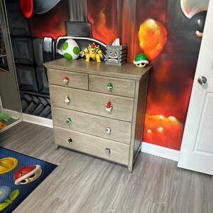 Minecraft Creeper Drawer Knob Minecraft Decor Video Game Cabinet Knob ...