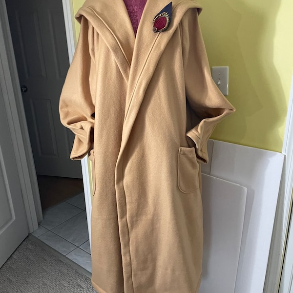 Sewing Pattern for Womens Coat With Hood, New Look N6585, New Pattern ...
