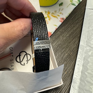 Custom Family Photo Wallet, Husband Engraved Leather Wallet ...