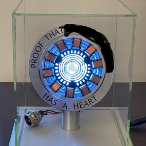 Infinity Stone Thanos Stones Infinity Gems With LED Light-up Time Stone ...