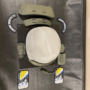 3D Print Model Gears of War Large Ammo Crate Files, Cosplay Replica STL ...