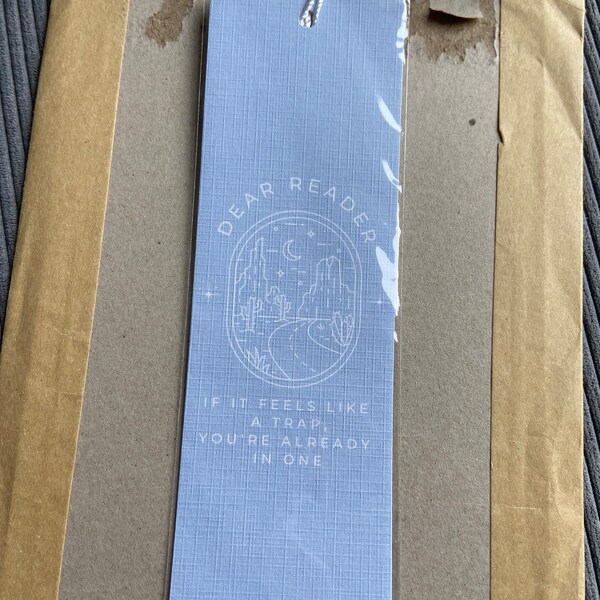 Midnights Inspired Bookmarks - Inspired by Taylor | Dear Reader ...