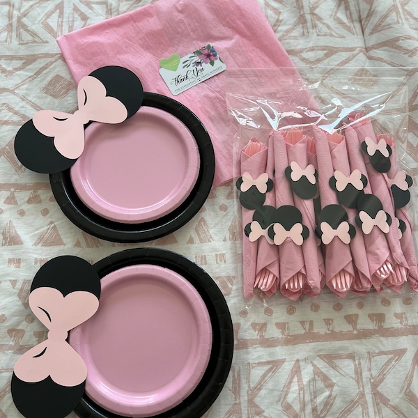 Candyland Lollipop Plates and Cups for Sweet Birthday Party Table Decor ...