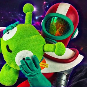 Chibi Annoying Goose Plush | Etsy