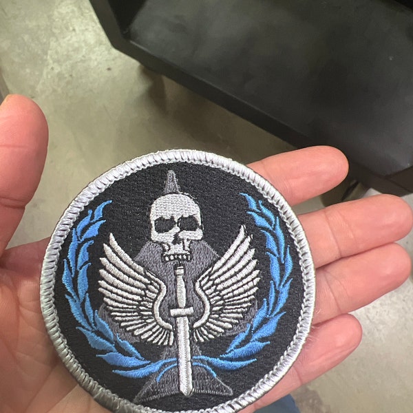Task Force 141 Morale Patch GEN 2 (inspired by Call of Duty: Modern ...