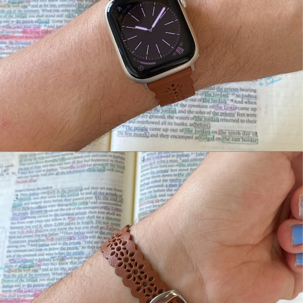 Women's Watch Band, Women's Band, Lace Watch Band, Compatible Apple ...