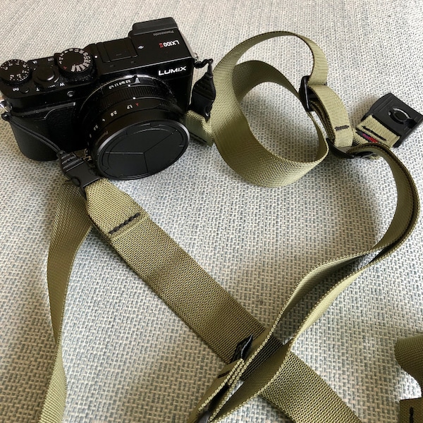 Rider Strap Combo V2 - Etsy