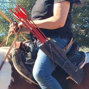 CAVALRY BOW Recurve Bamboo Horsebow Mount Archery Hunting - Etsy