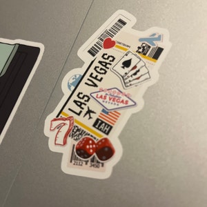 Doha Sticker Qatar Flag Qatari Stickers Travel Sticker Laptop - Etsy