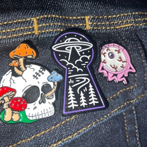 Plant Sprout Seedling Pin - Etsy