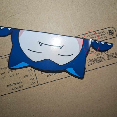 Adventure Friends Sticker FULL Set / Anime Car Vinyl Stickers/ Gift for ...