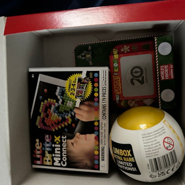 Mickey Mouse Christmas Eve Box | Christmas Eve Box | Mickey's Christmas ...