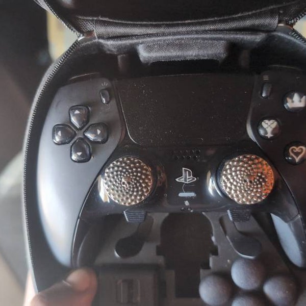 Touchprotect® Trackpad Skin for Steam Deck. White Carbon Fiber for Your ...