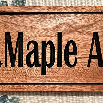 Carved Wooden Welcome Sign Nature Inspired Bird and Tree - Etsy Canada