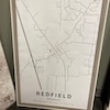 Printable Map of Springfield Missouri USA With Street Names - Etsy