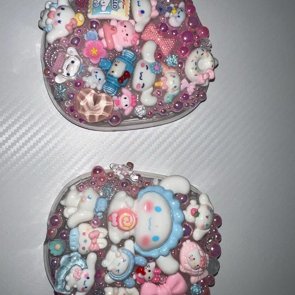 Junk Cases Charm Phone Cases Sanrio Phone Case - Etsy