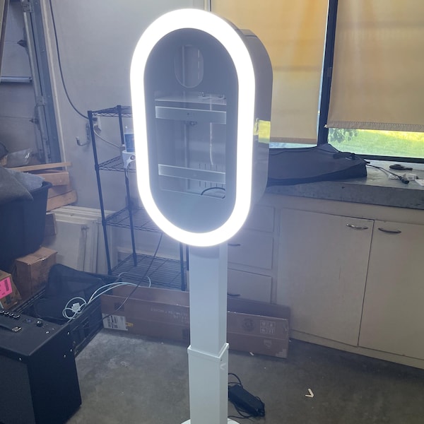 DSLR Photobooth Selfie Booth Shell for iPad Events and Parties - Etsy