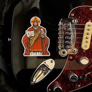 3 Vera Icon Vinyl Sticker - Etsy
