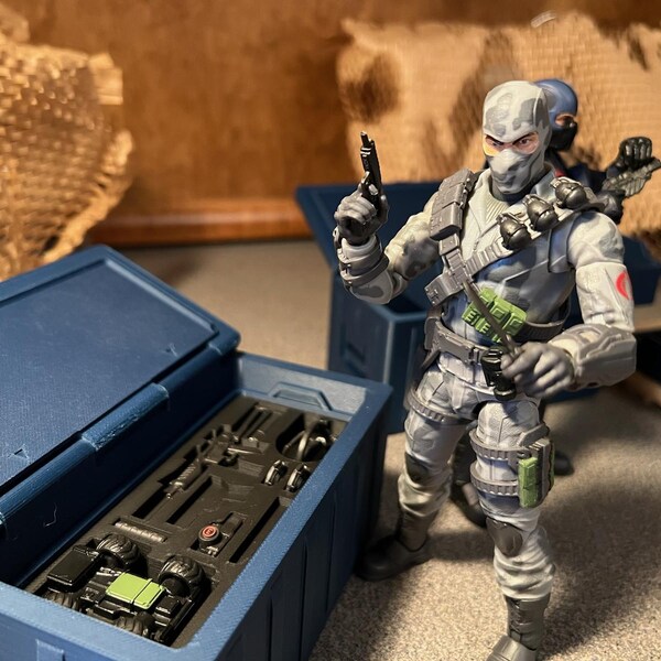 Mission Crate: Large Cobra Officer 37 & Trooper (24 or Retro) Case ...
