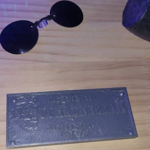 Planet of the Apes Alpha Omega Bomb Prop Small Size 6.25 Tall - Etsy