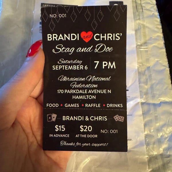 Cooler of Booze Raffle Tickets - Cooler Raffle - Bucket of Booze Raffle ...