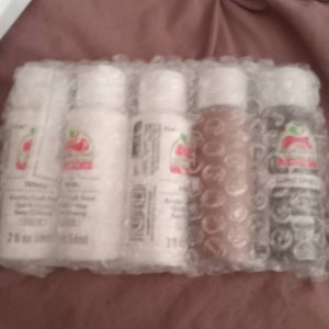 NEW Etsy Exclusive Apple Barrel Colors Chart. Digital Download ...