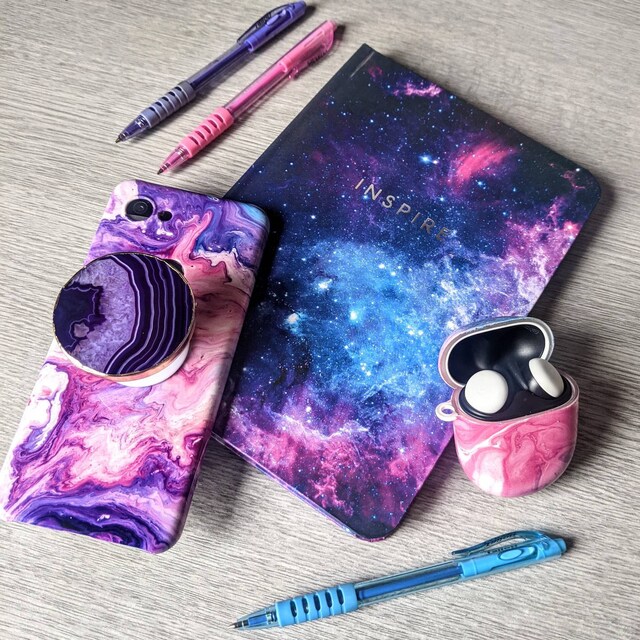 Premium slim & tough cases for iPhone & Samsung by SpectrumCases