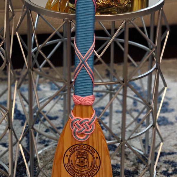 Personalized Military Paddle: Retirement, Farewell Gift - Etsy