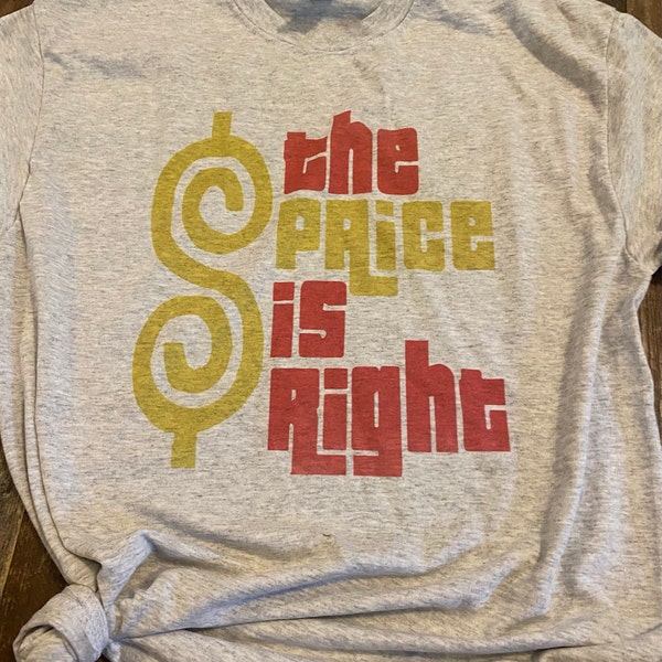 The Price is Right SVG PNG Jpeg - Etsy
