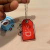 The Freesmart Super Van 3D Keychain BFDI 2.2 Pencil, Ruby, Match, Ice ...