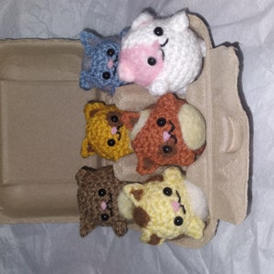 Reversible Mimic Crochet Pattern - Etsy