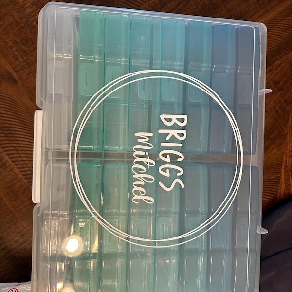 Baby's First Year Milestone Photo Keeper Box | Pregnancy, Newborn ...