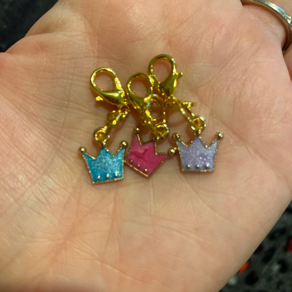 Tiara Charm 1 PC Charm Crown Charm Royalty Kingdom Princess Queen ...