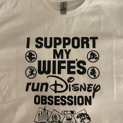 Digital Rundisney Design Bundle Includes 6 Design PNG and SVG Files. - Etsy