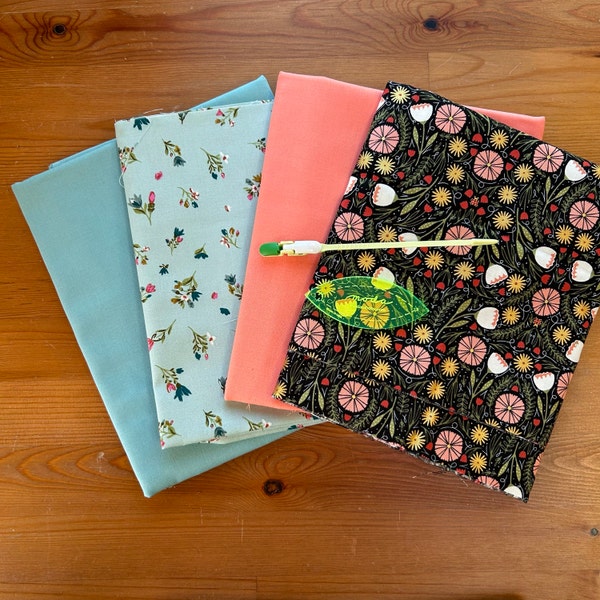 Clover Clip 'n Glide Bodkin - Tool for Threading Ribbon, Drawstrings ...