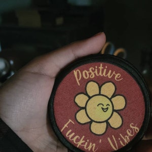 1x4 I'm Not a Robot Morale Patch 1x4 Made in the - Etsy