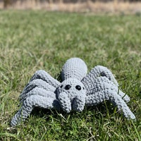 Crochet Spider PDF Pattern - Etsy Canada