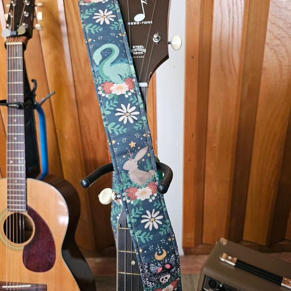 Laptop Purse Strap | Cryptids Bag Strap | Padded Adjustable Comfortable ...