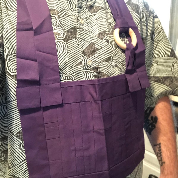 Gomukhi Mala Beads Bag Practice Maha Mantra Meditation Chant ...