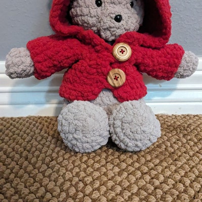 Super Mario Crochet Pattern PDF Plush Amigurumi Tutoriel US Terms / FR ...