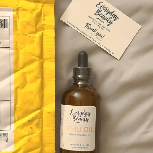 Organic Vitamin E Oil for Scars -USDA Certified 100% All Natural Plant ...